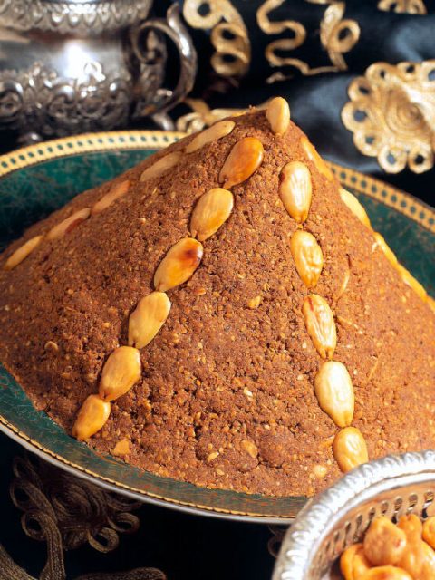 Moroccan Sweets: Best Moroccan Dessert Recipes