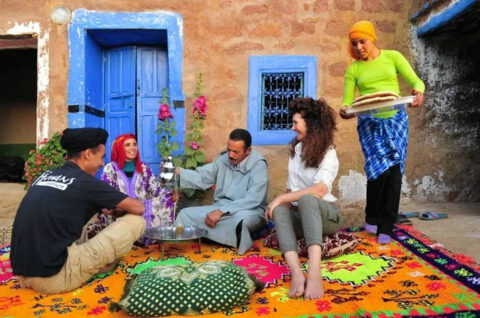 The Amazigh People of Morocco & Morocco People in General